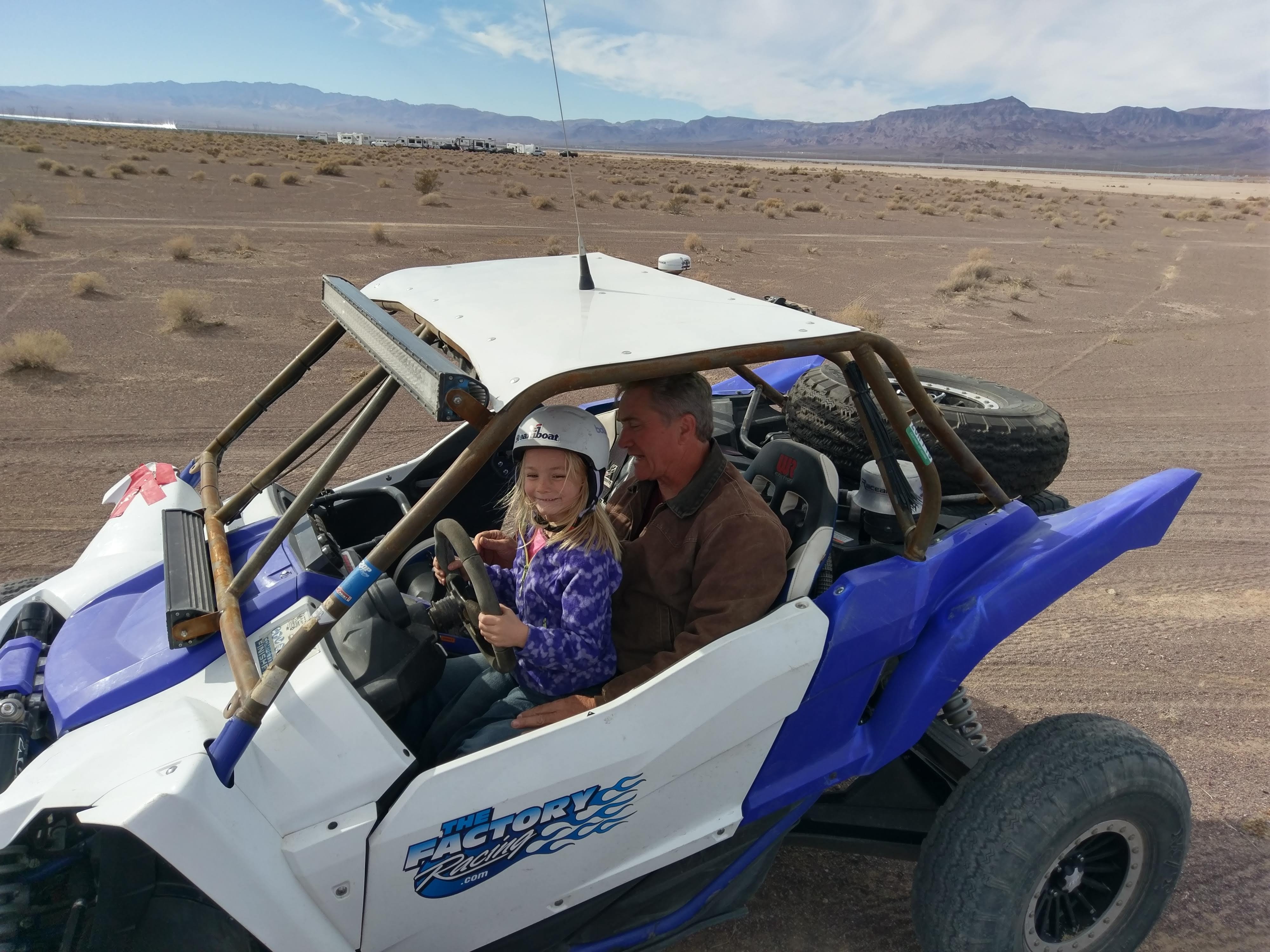 Custom Fabrication – The Factory Racing